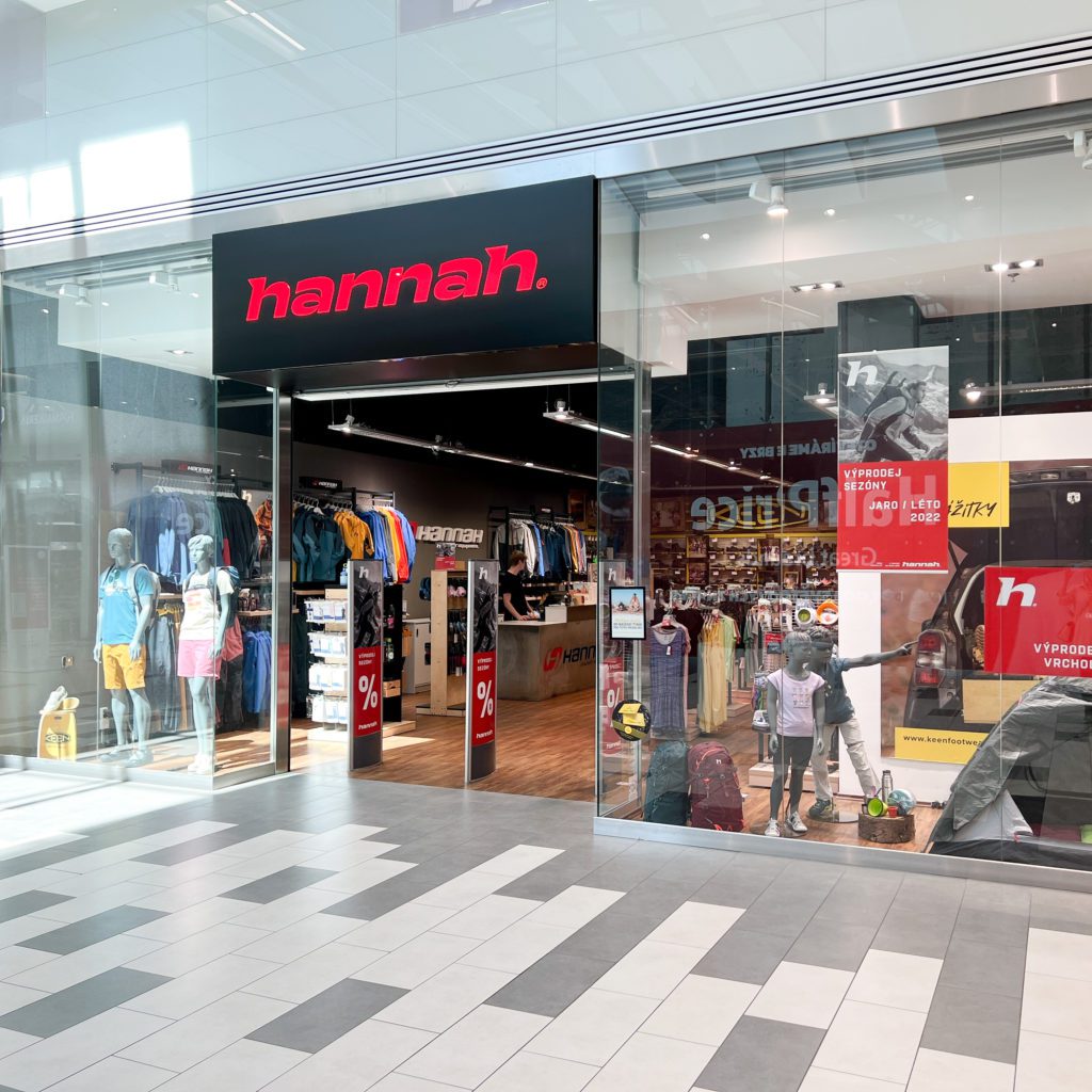 Hannah | OC Letňany