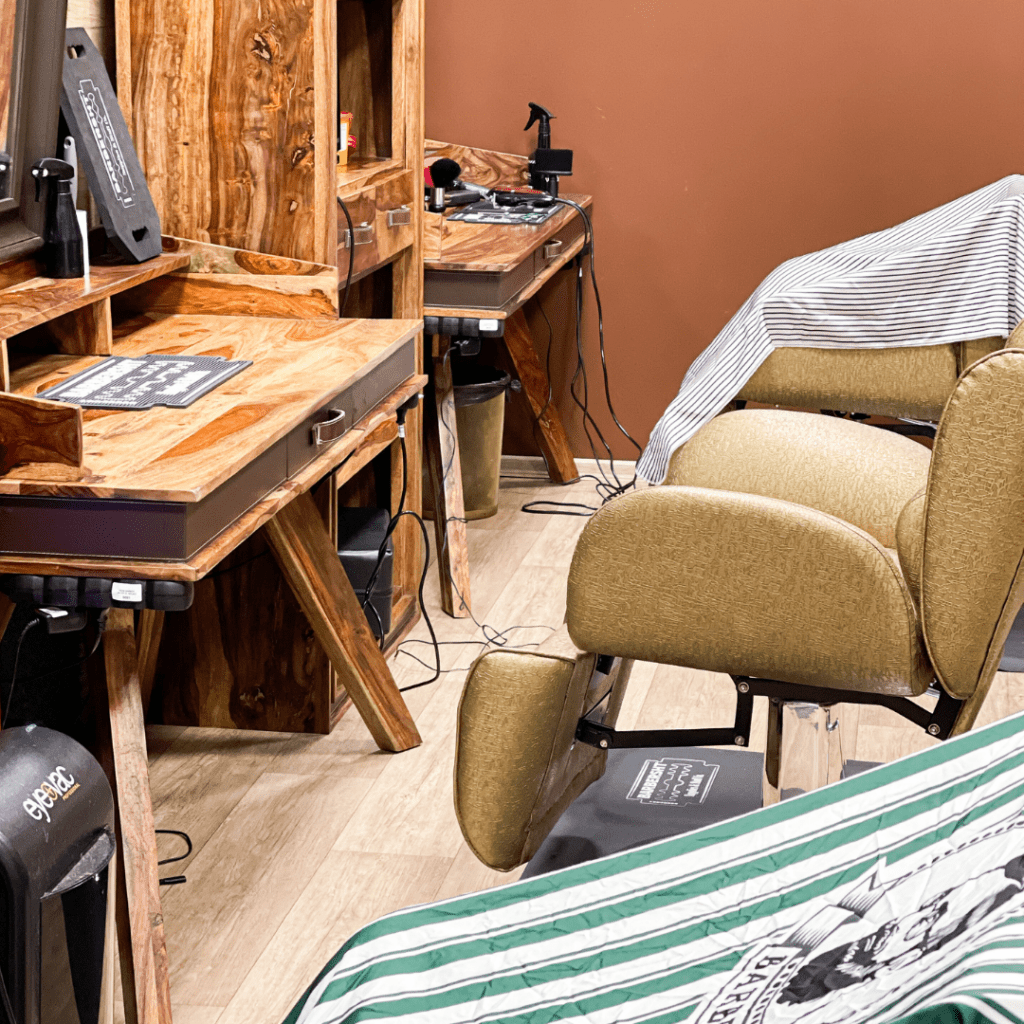 Barber Walk-In | OC Letňany