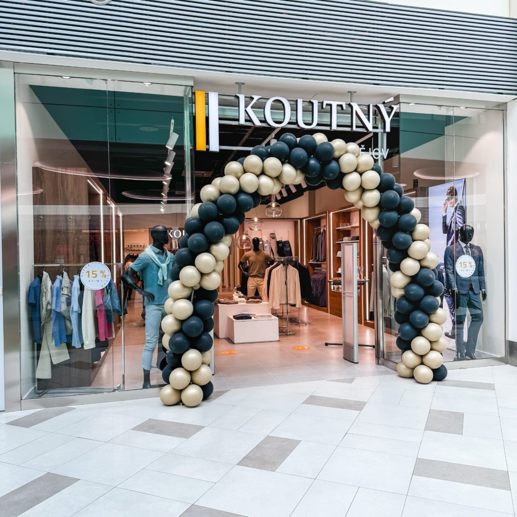 Koutný Prostějov | OC Letňany