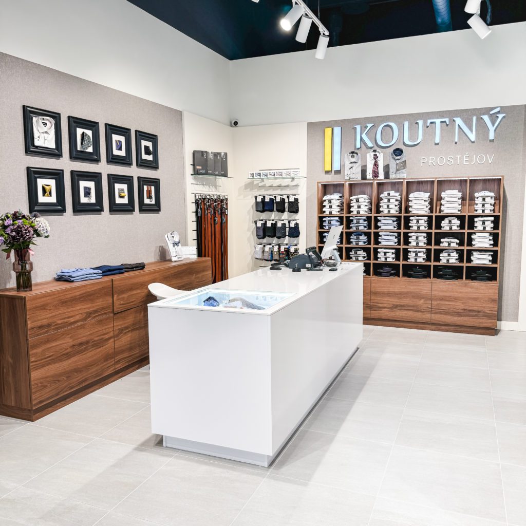 Koutný Prostějov | OC Letňany