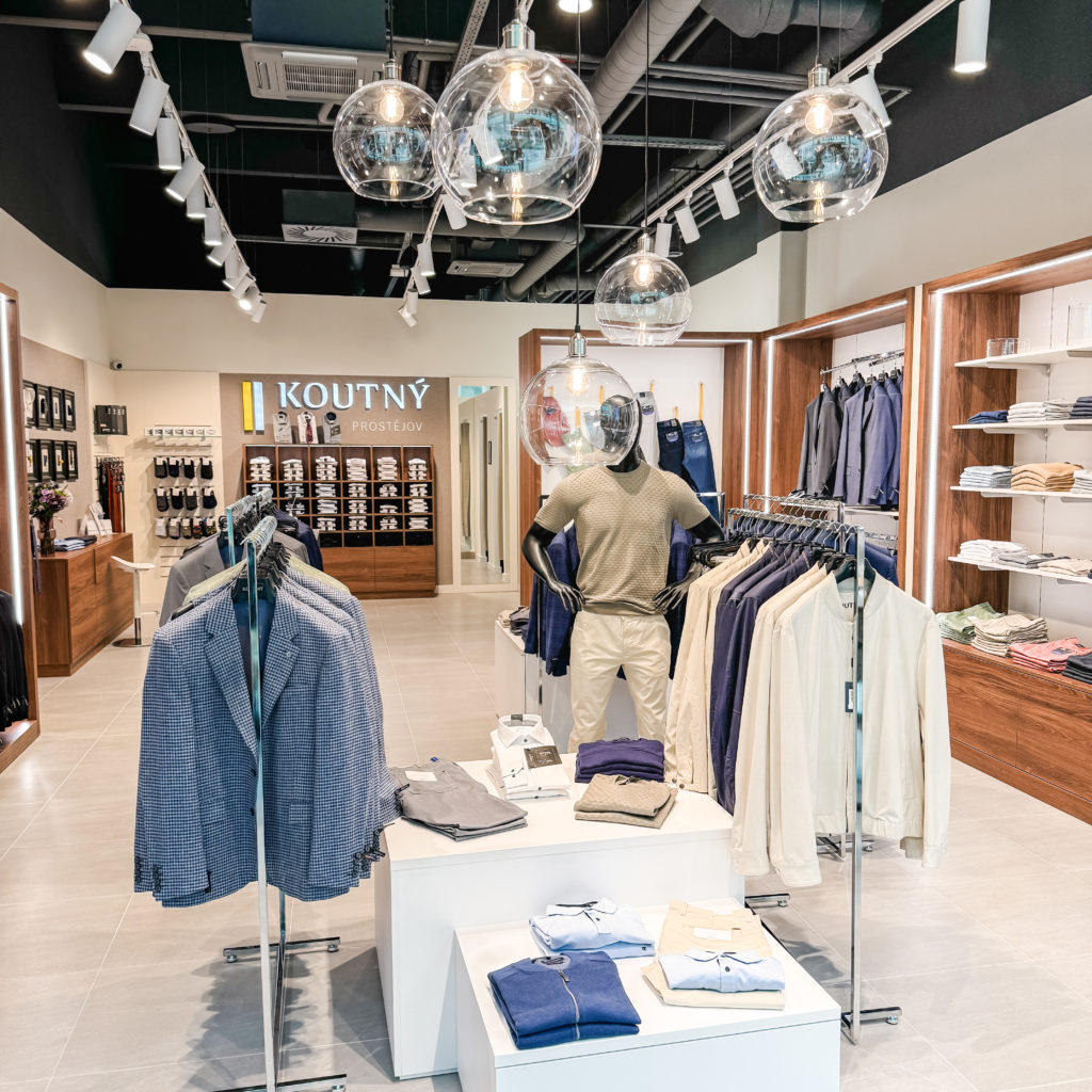 Koutný Prostějov | OC Letňany