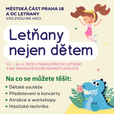 Osobní Stylistka | OC Letňany