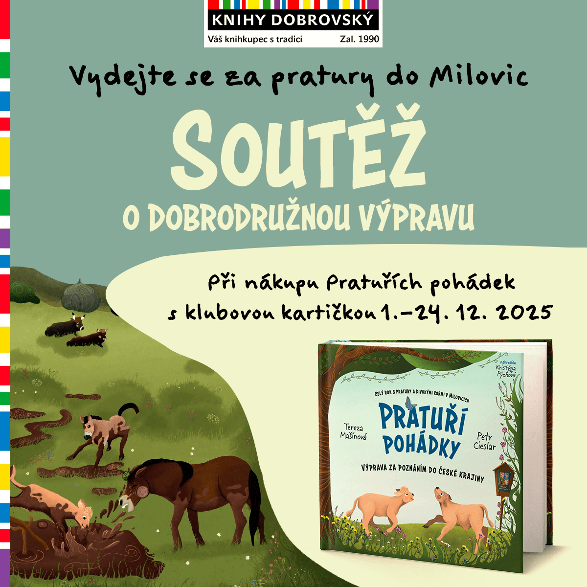 Soutěž o výpravu | OC Letňany